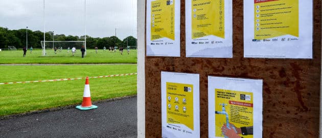 John Horan reflects on his term as GAA President