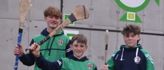 Rockland GAA keep building brick by brick