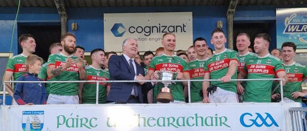 Waterford SFC Final: Gritty Rathgormack triumph