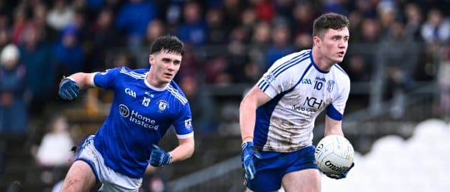 AIB Leinster Club: Naas prevail after extra-time