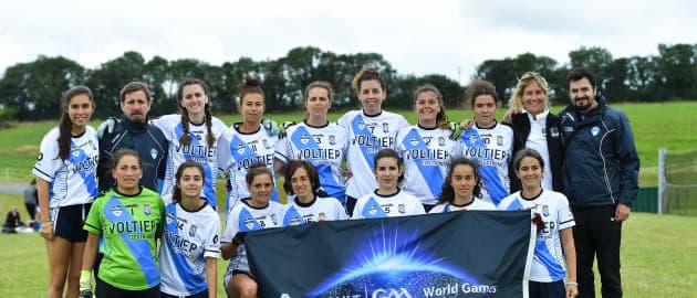 Galicia's Gaelic football revolution gathers pace