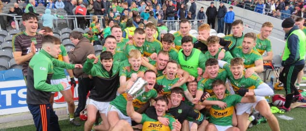 Years of pain make success all the sweeter for Castlelyons