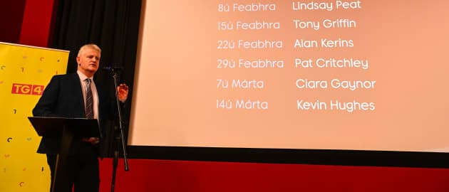 22nd series of Laochra Gael unveiled