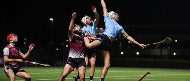 Round-up: Thursday's Electric Ireland Fitzgibbon Cup matches