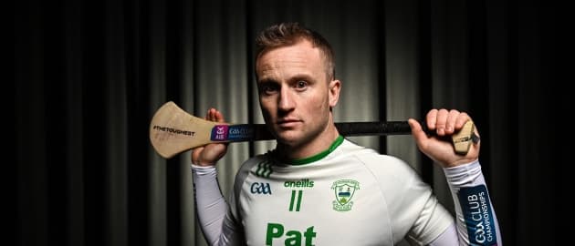 Bergin shining bright for O'Loughlins in twilight of his career