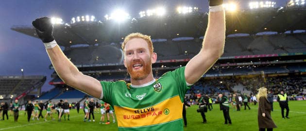 Conor Glass delighted about Glen's comeback mission