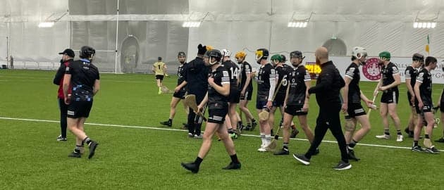 Celtic Challenge graduates feature for Sligo senior hurlers