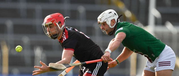 Down hurling building on solid foundations