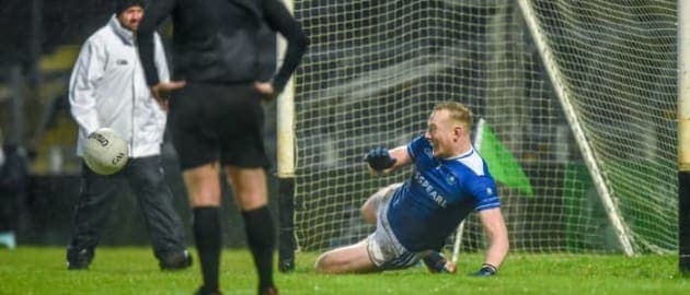 100 years of the Gaelic football penalty-kick