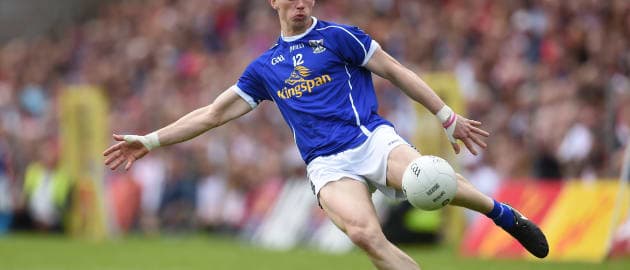 Cavan star Reilly finally getting his fair dues