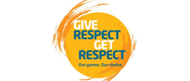 Give Respect - Get Respect