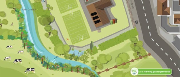 Green Clubs Get Involved