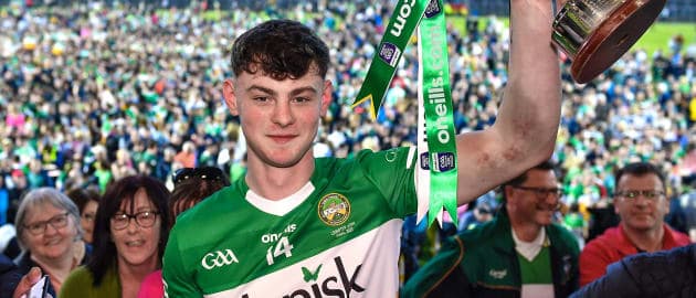 Sampson hoping to harness power of faithful Offaly hurling supporters