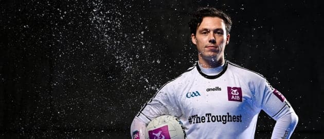 James Morgan hoping to return to action in January