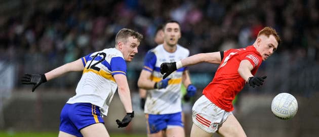Tyrone SFC Final: Trillick prevail after extra time