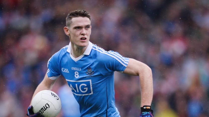 The rise and rise of Brian Fenton