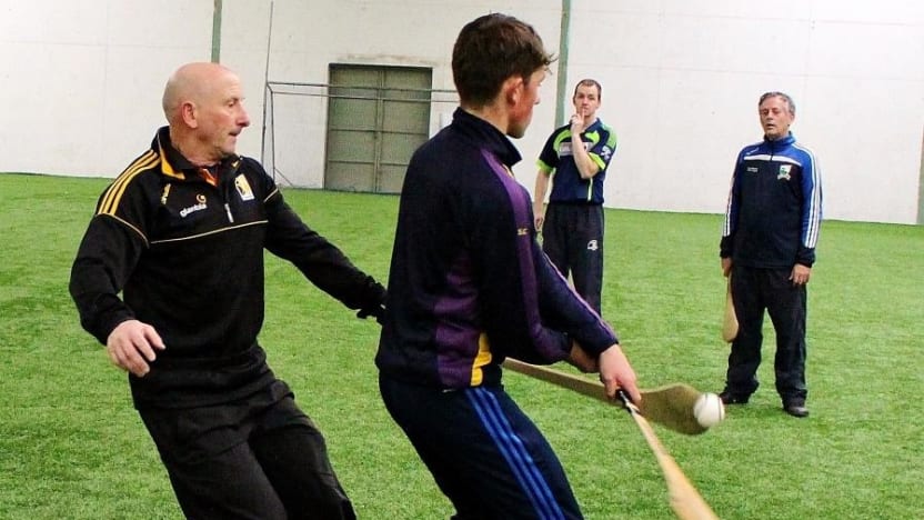 Martin Fogarty lays out blueprint for a brighter hurling future