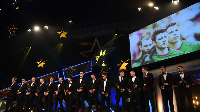 2016 GAA/GPA Opel Football All-Stars