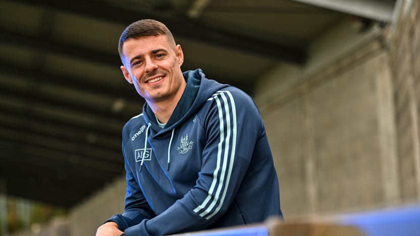 Refreshed Howard at the heart of Dublin's All-Ireland challenge