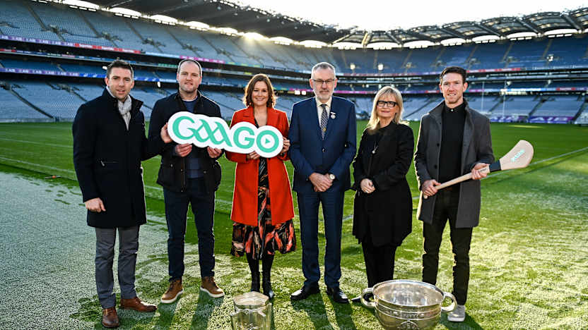 GAAGO.ie to stream 38 exclusive GAA Championship matches in 2023