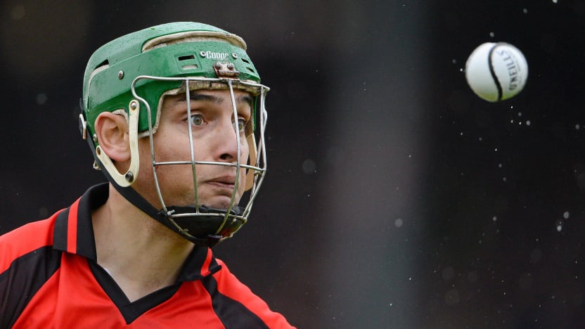 Keith Rossiter's eyes are still on the prize