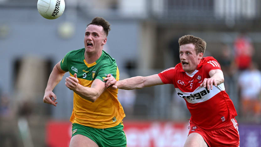 All-Ireland SFC: Derry net three second half goals