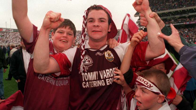 GAA Legends - John Divilly