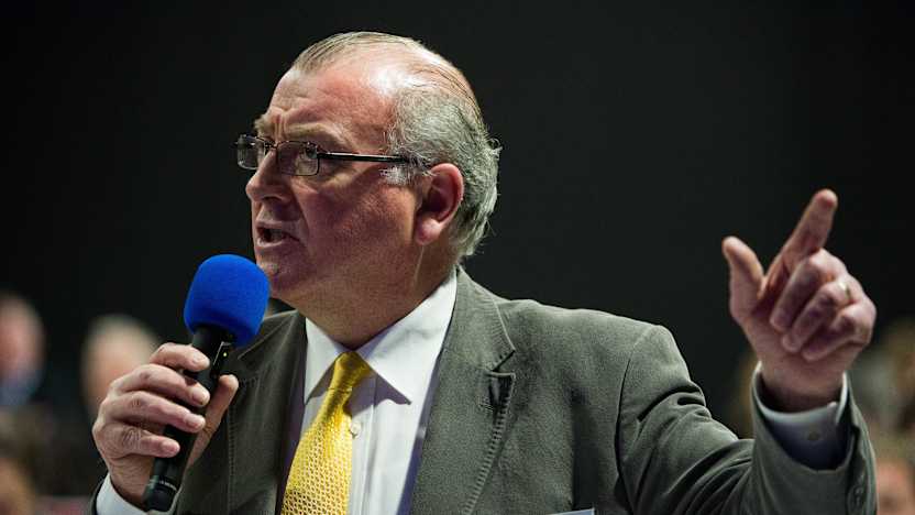 Joe McDonagh 'leaves a lasting legacy'