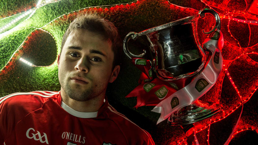 'My Club': Stephen Cronin - Nemo Rangers