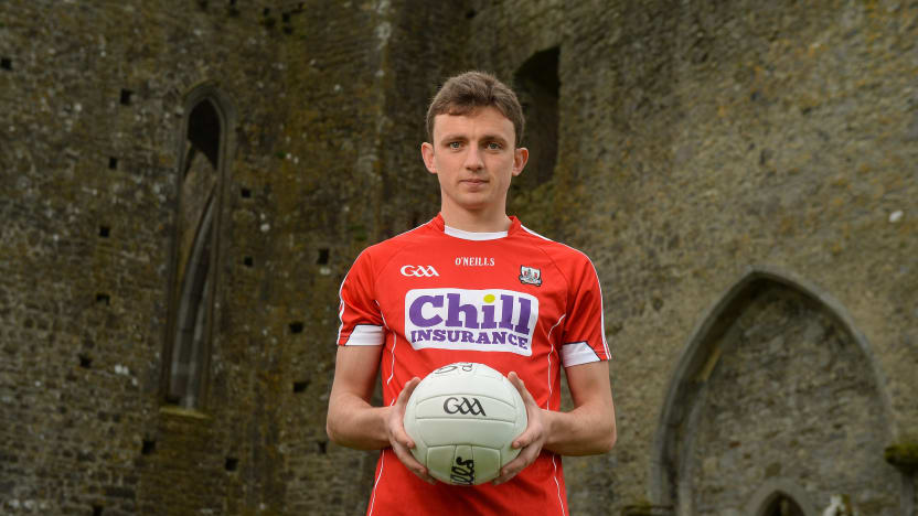 Mark Collins believes Cork can deliver in 2018