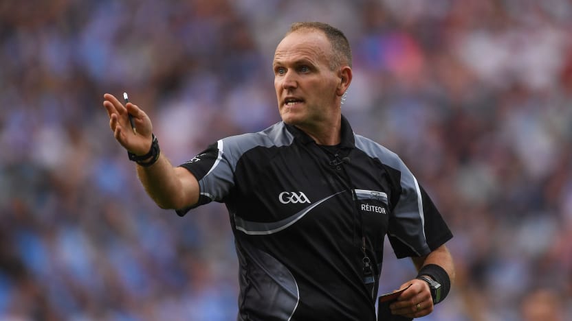 Conor Lane positive about proposed experimental rules for Gaelic Football