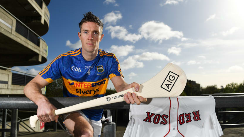 Michael Cahill to hurl on for Tipp in 2018