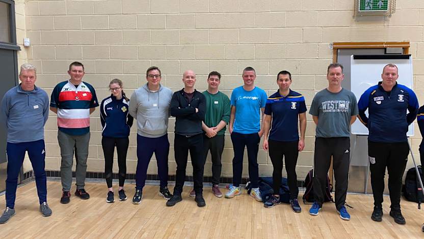 John Mitchels GAC reaping rewards of Britain GAA coach education