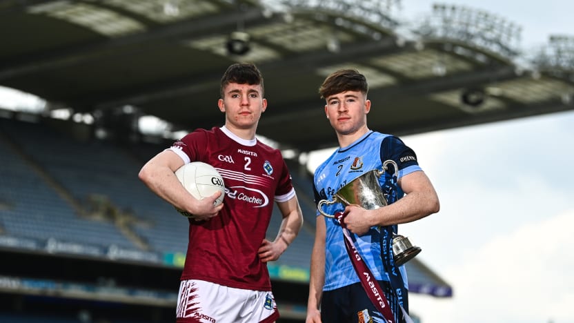 Omagh CBS know they need to match Summerhill's appetite for work