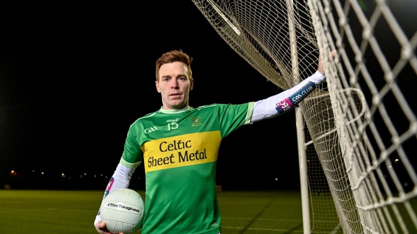 Gaughan looking forward to provincial decider