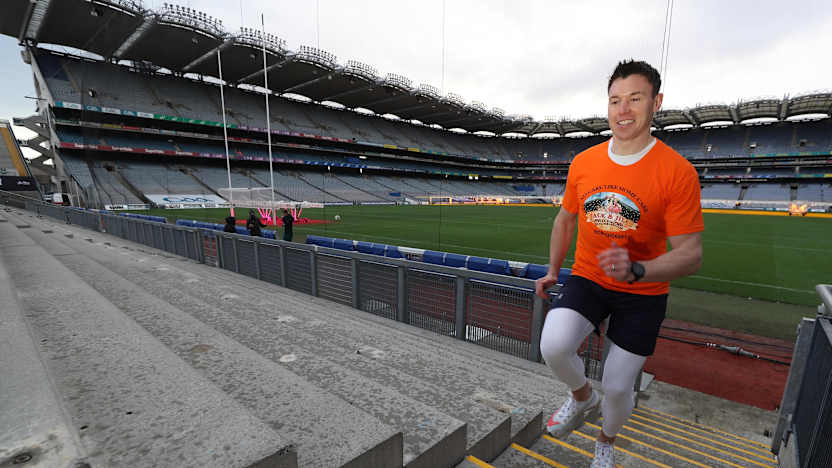 Eamon Fennell to run the Hill for Jack & Jill