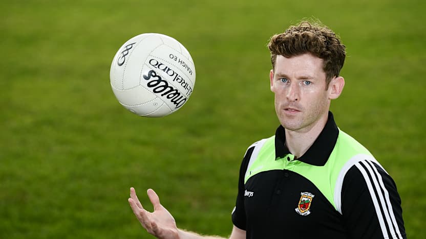My Club: David Clarke - Ballina Stephenites
