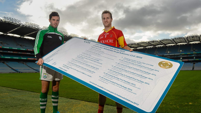 GAA National Club Draw