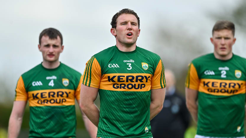 Tadhg Morley: 'We are in a privileged position'