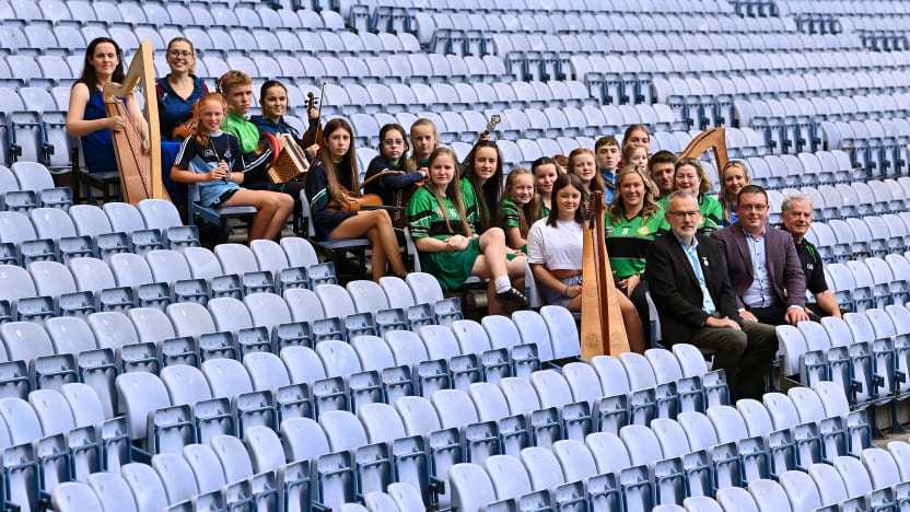 2024 Scór Sinsir dates confirmed