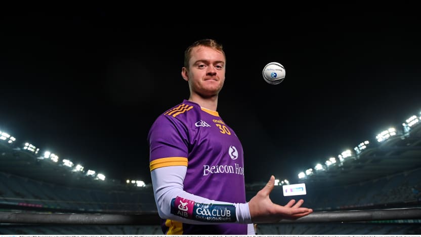Oisin O'Rorke happy to put club before county