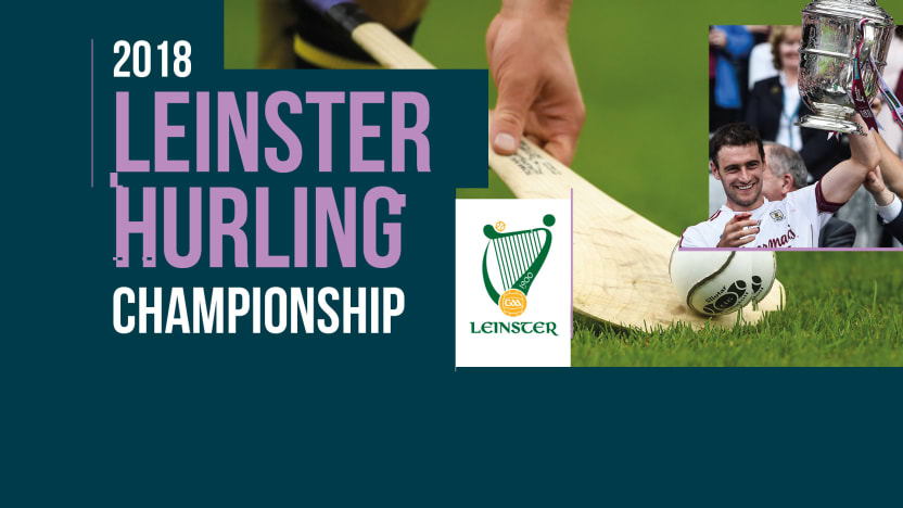 Leinster Hurling Champ Tables