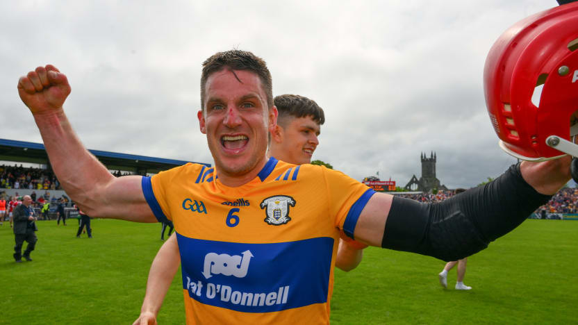 Clare's Conlon a man of substance