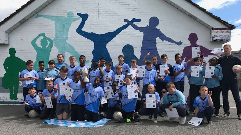 WATCH: Longford Slashers GAA Club welcome the migrant community with ...