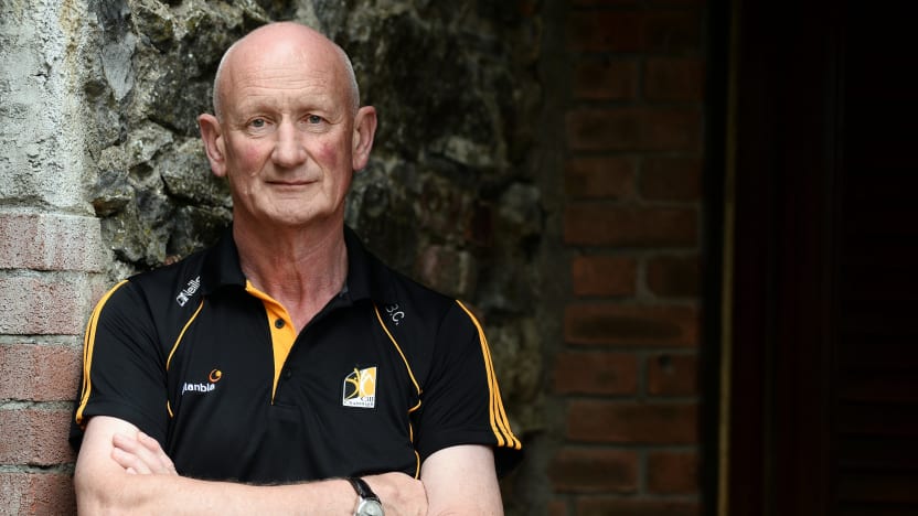 Cody: 'It's not stressful'