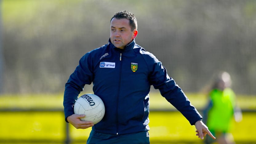 Curran hopes to bring Donegal Ladies to the Max