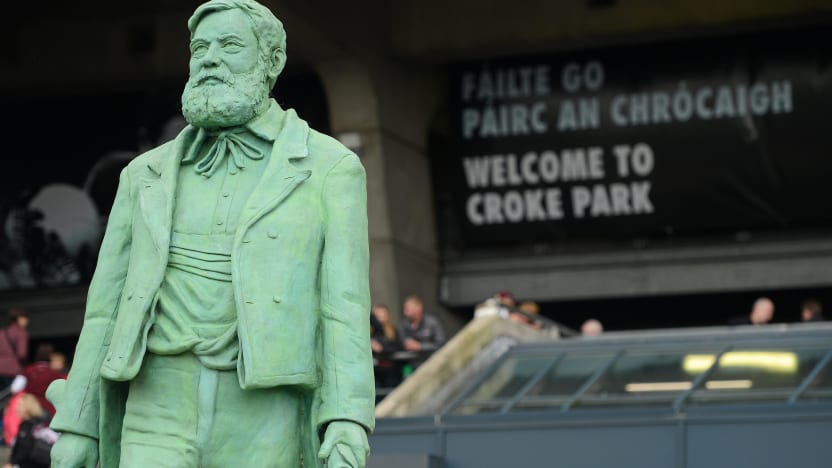 The foundation of the GAA