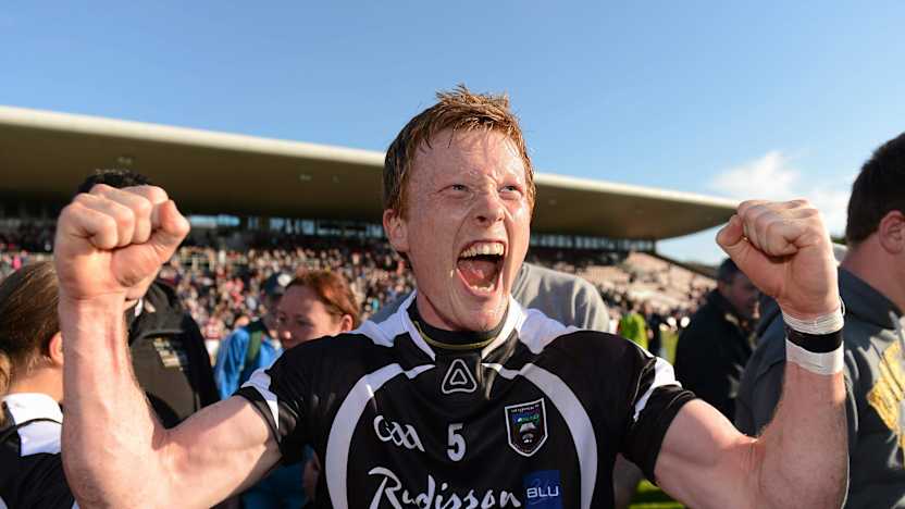 The Charlie Harrison interview