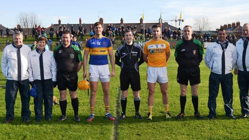 Father Alex Reid Festival of Hurling a resounding success