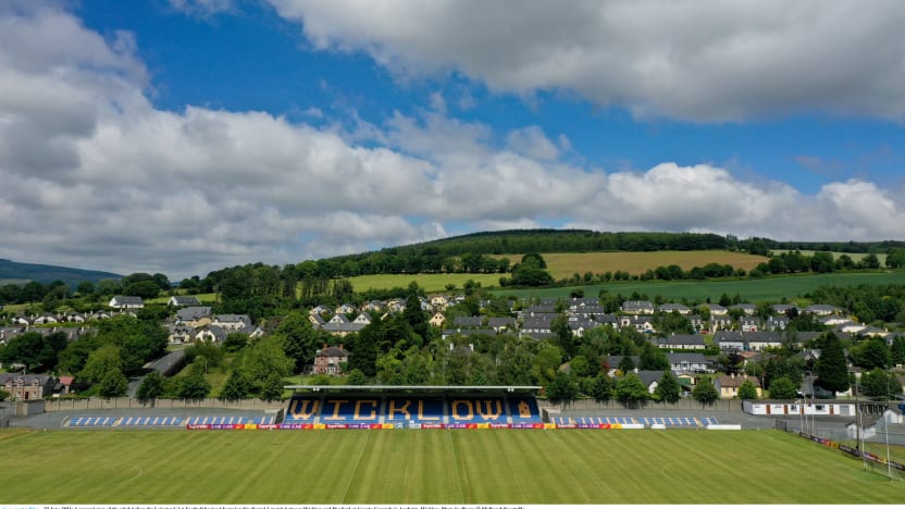 Wicklow SHC Final: Kavanagh's late point forces a replay